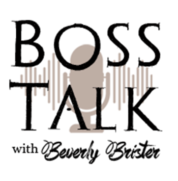 Boss Talk Live Series - Beverly's Webshop